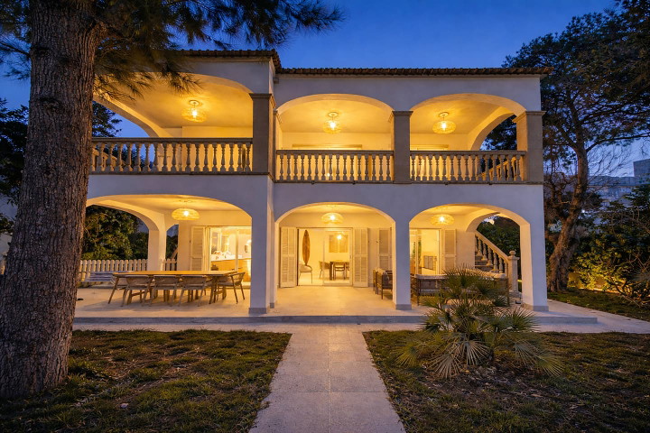 White Sands Villa Pool 5br Walk Beach Playa Muro - Can Picafort
