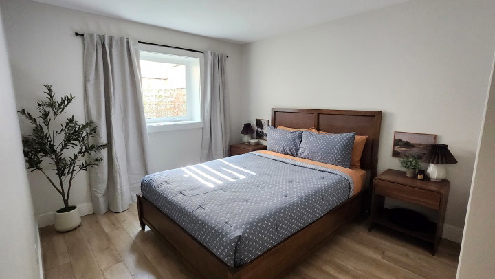 Cozy Studio, 2 Beds - Portland, OR