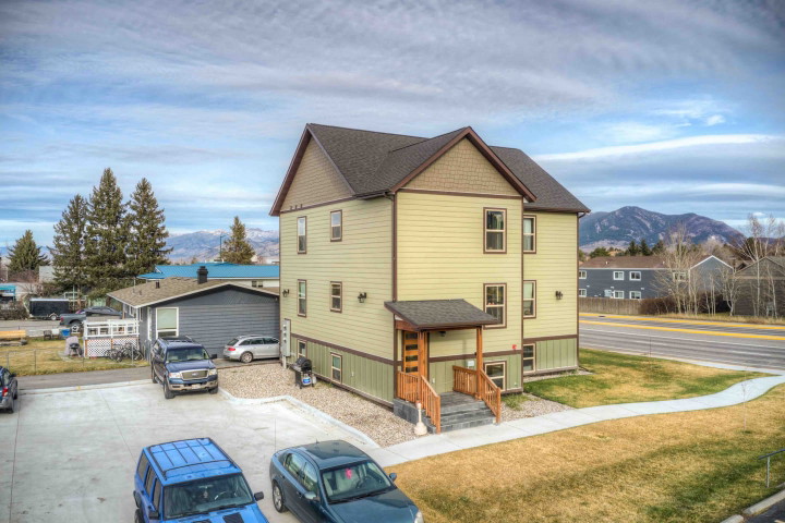 Sweet Condo 3 Bedroom Near Msu, Downtown Bozeman - Bozeman, MT