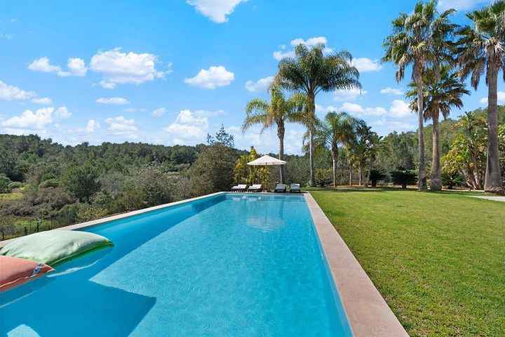 Villa Universe. Naturaleza, Piscina Y Privacidad - Ibiza
