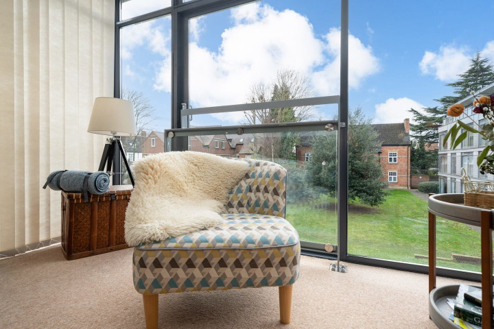 Central Apt-near London Train-free Secure Parking - St Albans
