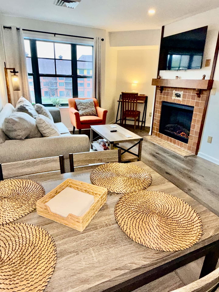 Condo At Mtn Crk 1 Bdr 1 Bath Sleep 4 Mtn View 308 - New Jersey