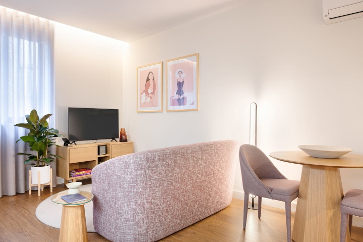 Santa Catarina Plaza Apartments By Hostwise - Porto
