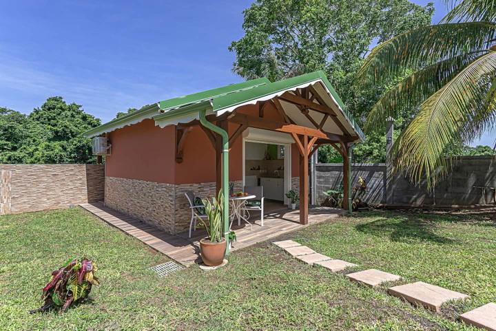 Ramie Cottage - Guadeloupe