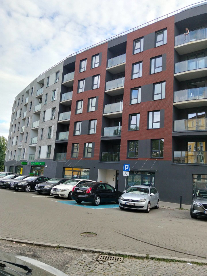 Centrum Apartament Z Garażem Ii - Szczecin