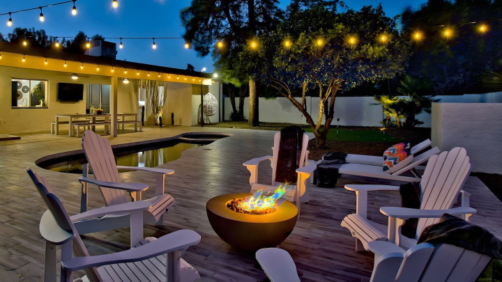Designer Vibe W/ Spa Tub And Heated Pool - Phoenix, AZ