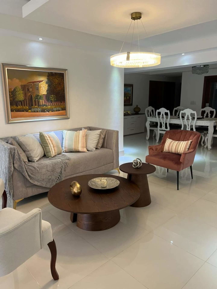 The Mirador Sur Apartment - Santo Domingo