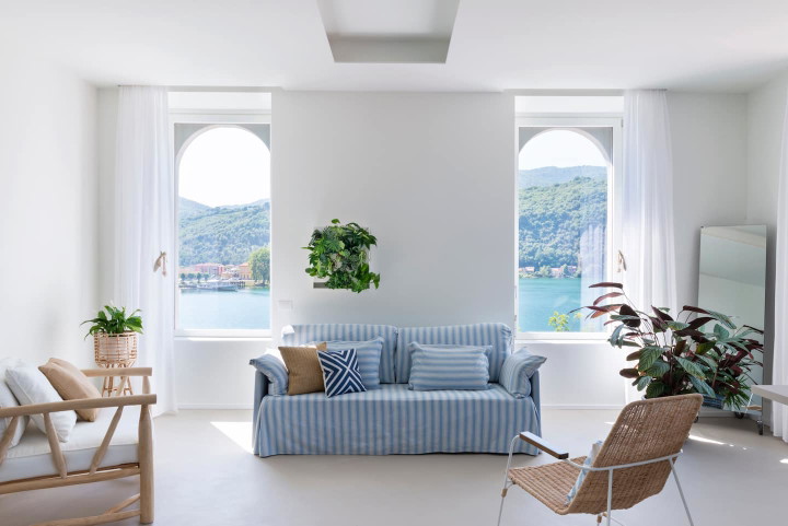 Suite à Porto7 - Vico Morcote
