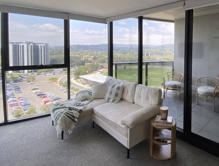 Lux Unit - Close To Hospital & Westfield - Canberra