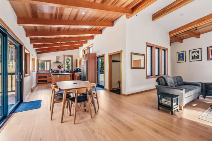 Bevs Private Mendocino Retreat W/sauna & Hot Tub - Mendocino, CA