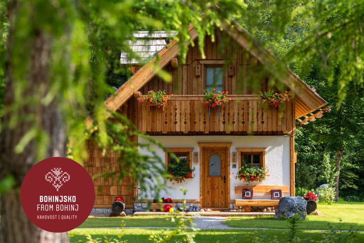 Chalet Pršivec With Mountain View, Fireplace&sauna - Stara Fužina
