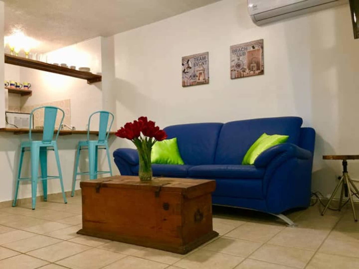 Charming Studio At The Beach Overlooking Condado - San Juan