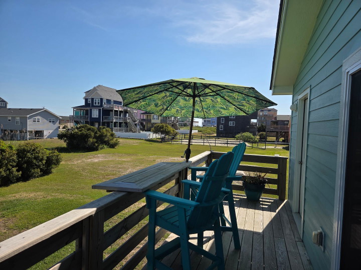 Mini Dune Dancer- Relax And Refresh In Rodanthe - Outer Banks, NC
