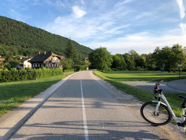 Appart 65m2 2ch Jardin Lac/montagne/clim - Sévrier