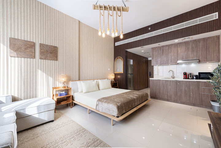 Garden Suite By Blue Cloud Holidays - Sharjah