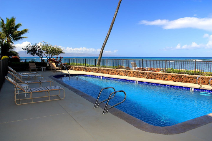 La Vitamina Mar Disponibles En Maui Ven A Jugar En Kahana Reef 402 Maui Hawaii - Hawái