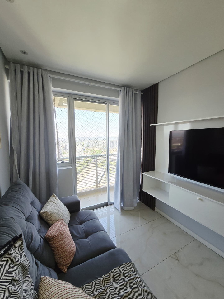 Apartamento De Alto Padrão Ao Lado Da Estação. - Osasco