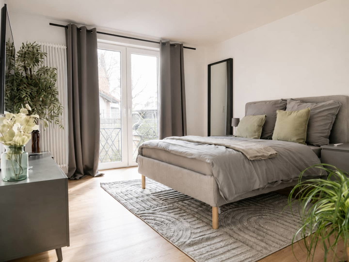 Meinezuhause Apartment Eg Mit Terrasse - Bad Pyrmont
