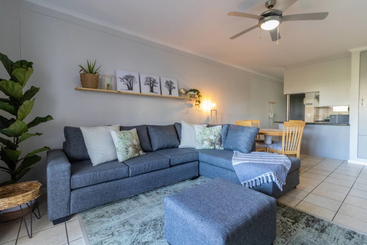 Beachbreak Unit Near The Ocean With A Pool - Mossel Bay