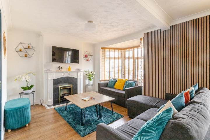 Beautiful 3 Bedroom House With Garden + Parking - Oxford