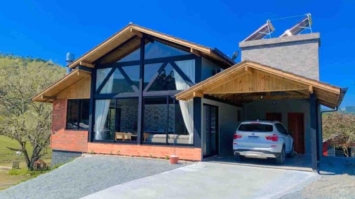 Alameda Dos Ipês, Casa Completa, Para Toda Família - Santo Amaro da Imperatriz