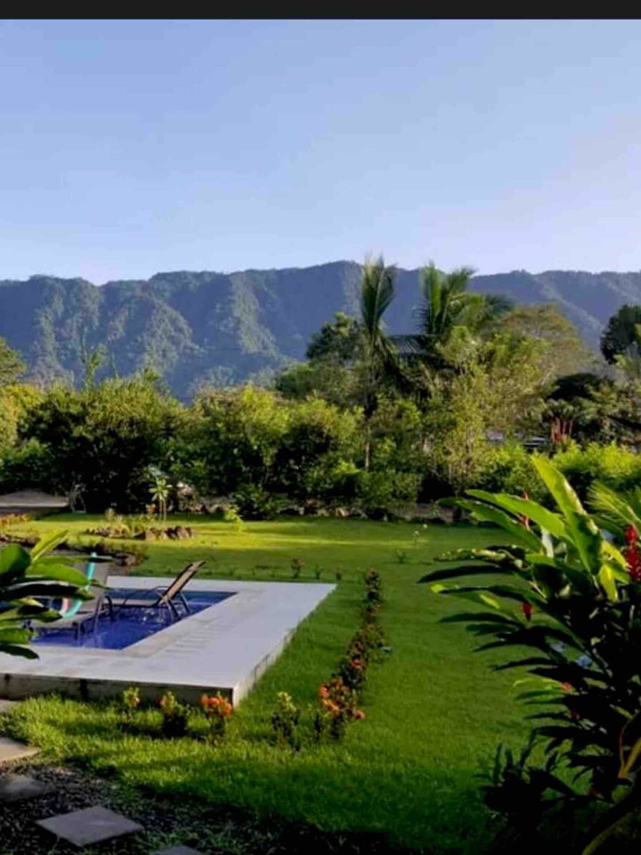 Casita Linda - Maison De 2 Chambres Avec Vue Sur La Montagne Et Piscine - Costa Rica