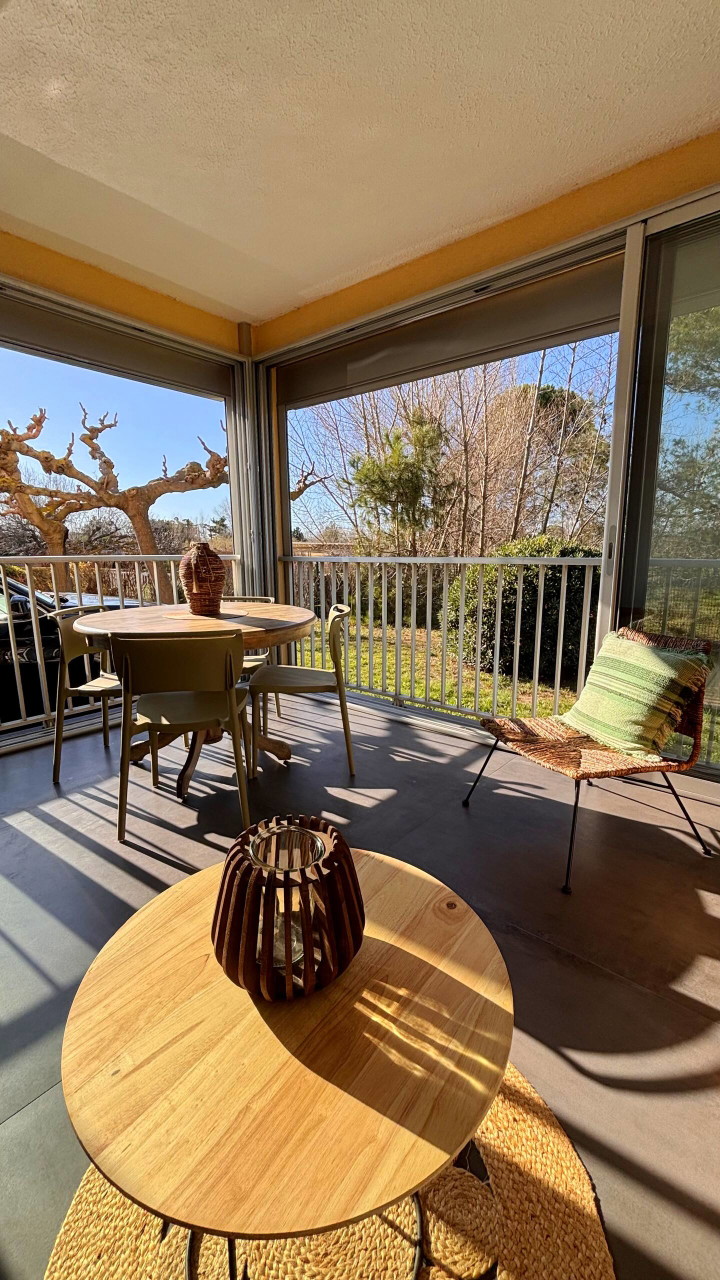 Parking Privé Et Sécurisé, Wifi, Terrasse, Chambre - Valras-Plage