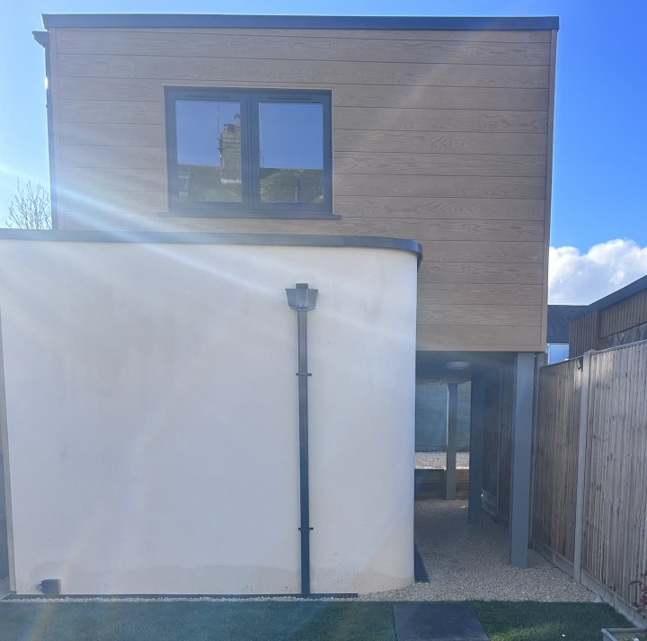 Moderne-maison-salle De Bain Privée-pas De Vue - Arundel