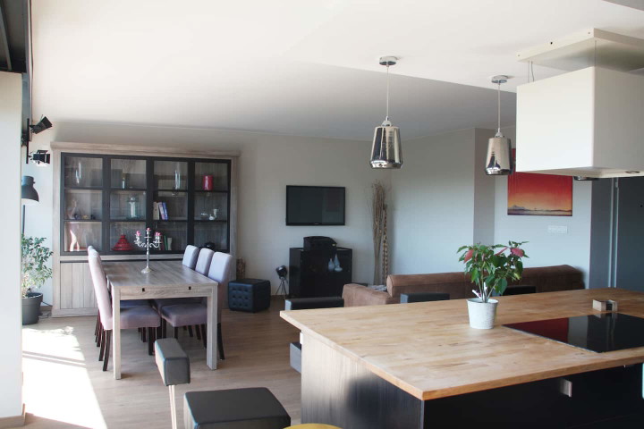 Liège: Superbe Appartement Vue Sur Meuse - Liège