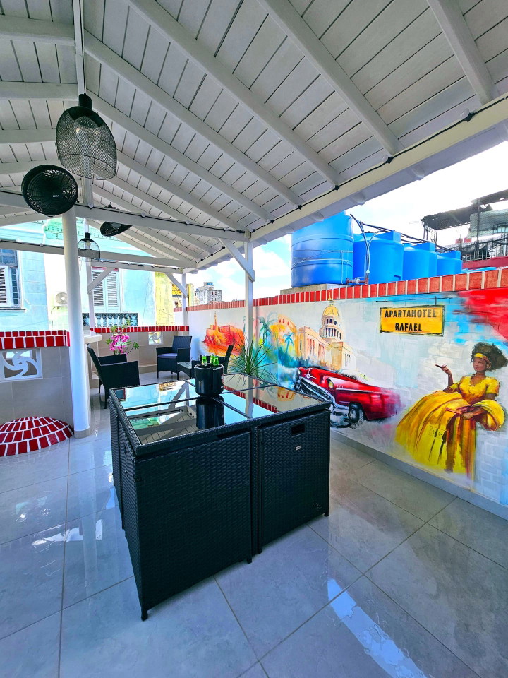 Modern Apartment + Fast Wi-fi - Havana