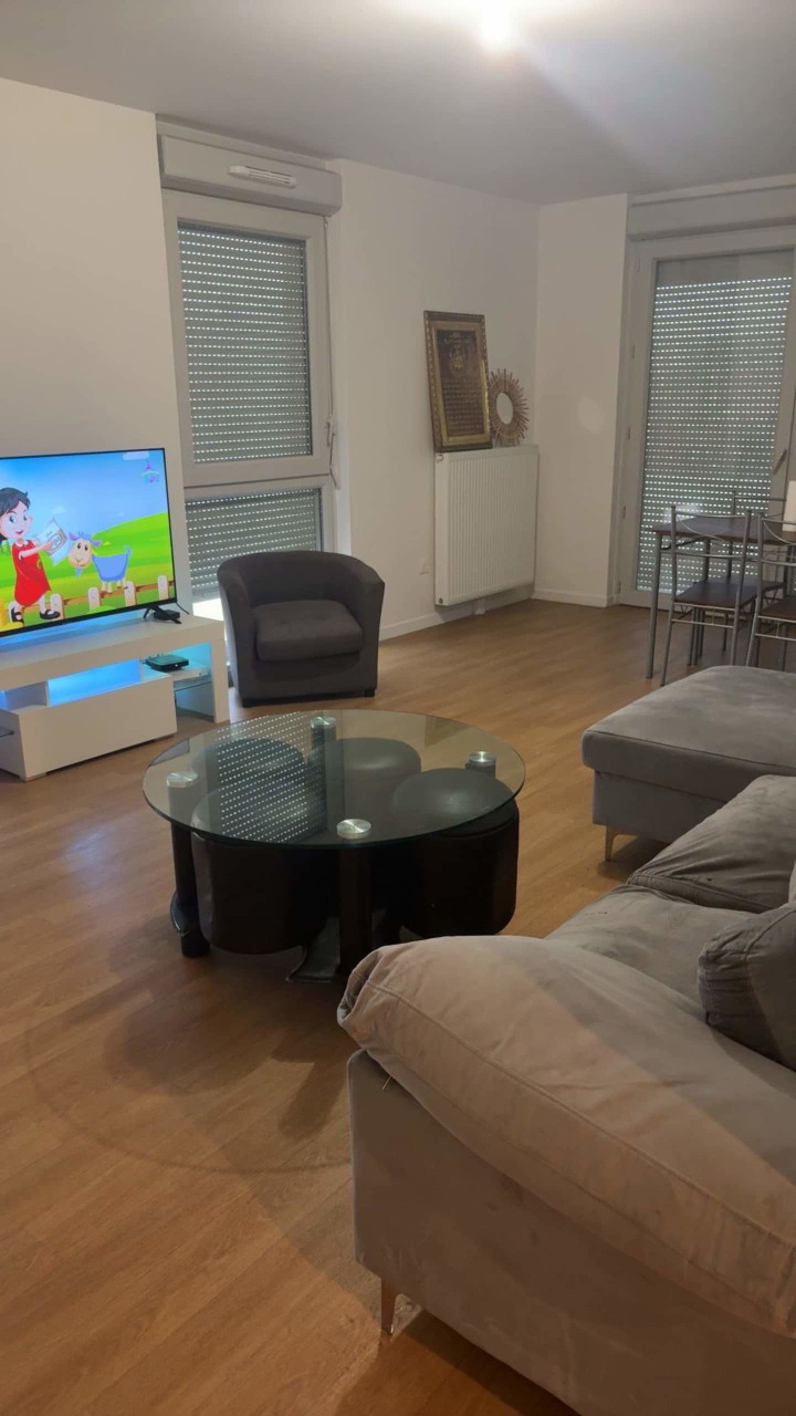 Appartement Lumineux Avec Balcon Brasles - Château-Thierry