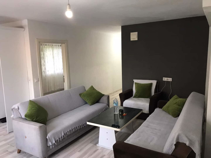 Ayrı Girişli Geniş Banyolu Daire - Yalova