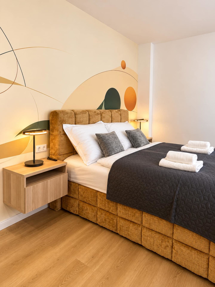 Amber Suite #309 - Salzburg