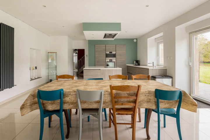 Grande Maison 160m2 Dans Un Joli Petit Village - Mondorf-les-Bains