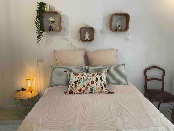 Charming Studio To Venelles 10 Minutesf Rom Aix - Aix-en-Provence