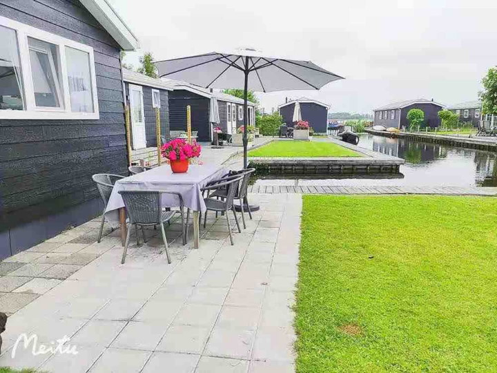 诗情画意的小屋羊角村一号
Luxurious Pastoral House In Giethoorn - Giethoorn