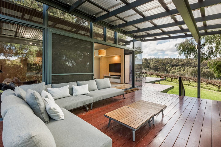 Cinque Stelle Vineyard Views Country Serenity - Yallingup