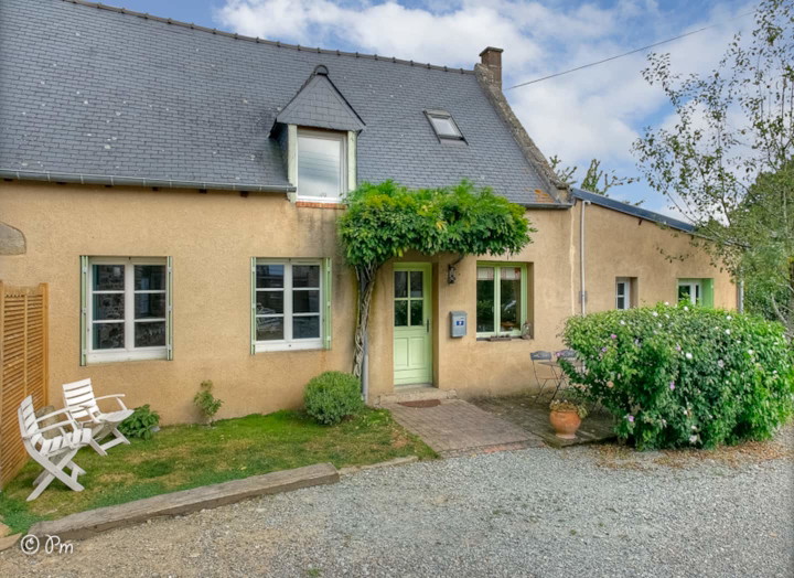 Gite Confortable Et Spacieux Classé 3 éToiles - Saint-Malo