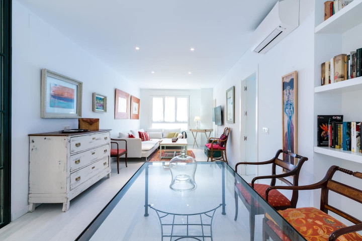 Big Flat Next To La Maestranza. - Sevilla