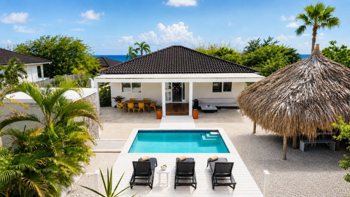 Villa New Coral Beach Te Coral Estate, Curacao - Curaçao