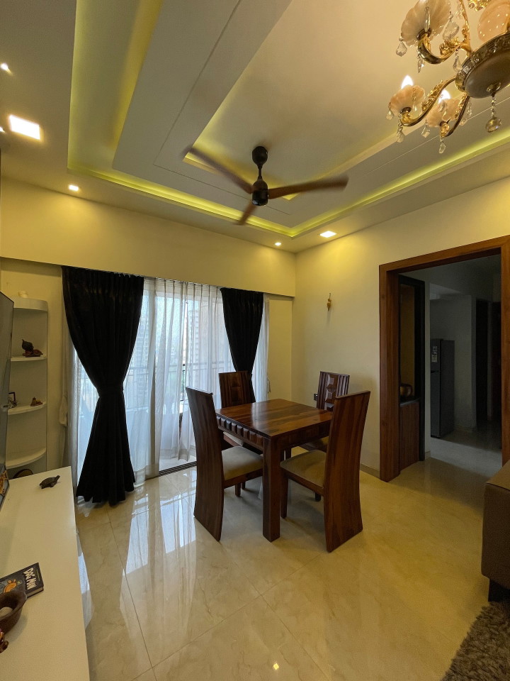 Flat In Thane, Palava City Xperia Mall - Thane