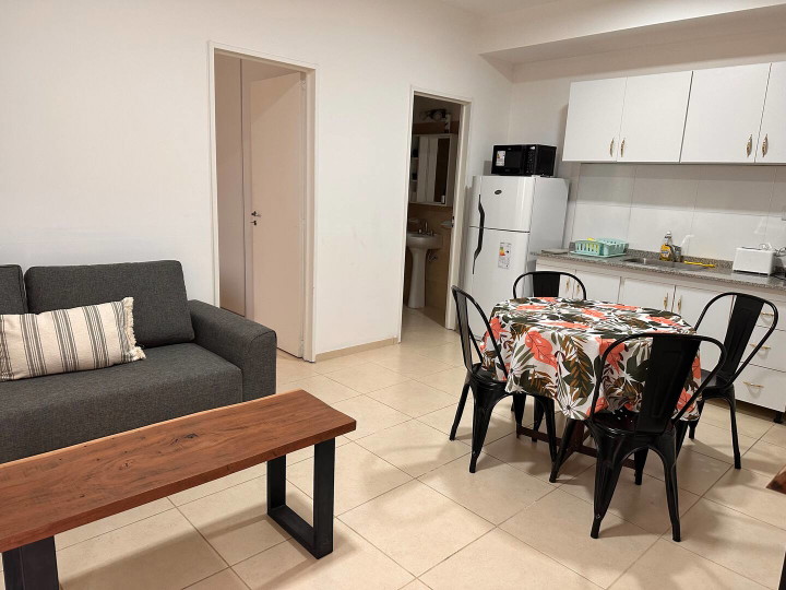 Los Halcones, Apartment Meters From The Park - Argentina
