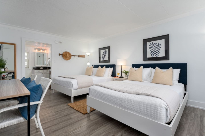 Wrightsville Beach-renovated W/pool-1 Floor Studio - Wilmington, NC