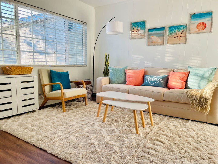 Charming & Quiet Bungalow  10 Min To Beach - Hermosa Beach, CA