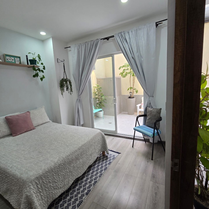New Family 3 Bedrooms + Patio, 8 Min From The Airport - Bogotà