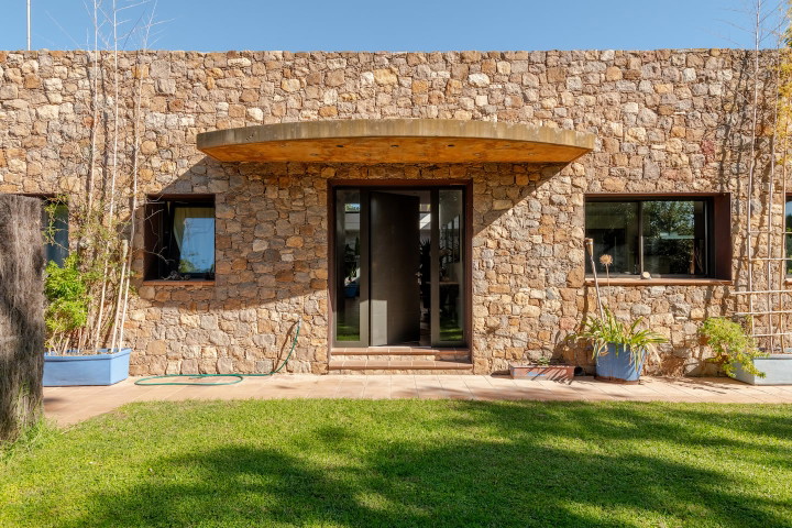 Villa Falguerar, Un Oasis De Privacidad Y Lujo - Palamós