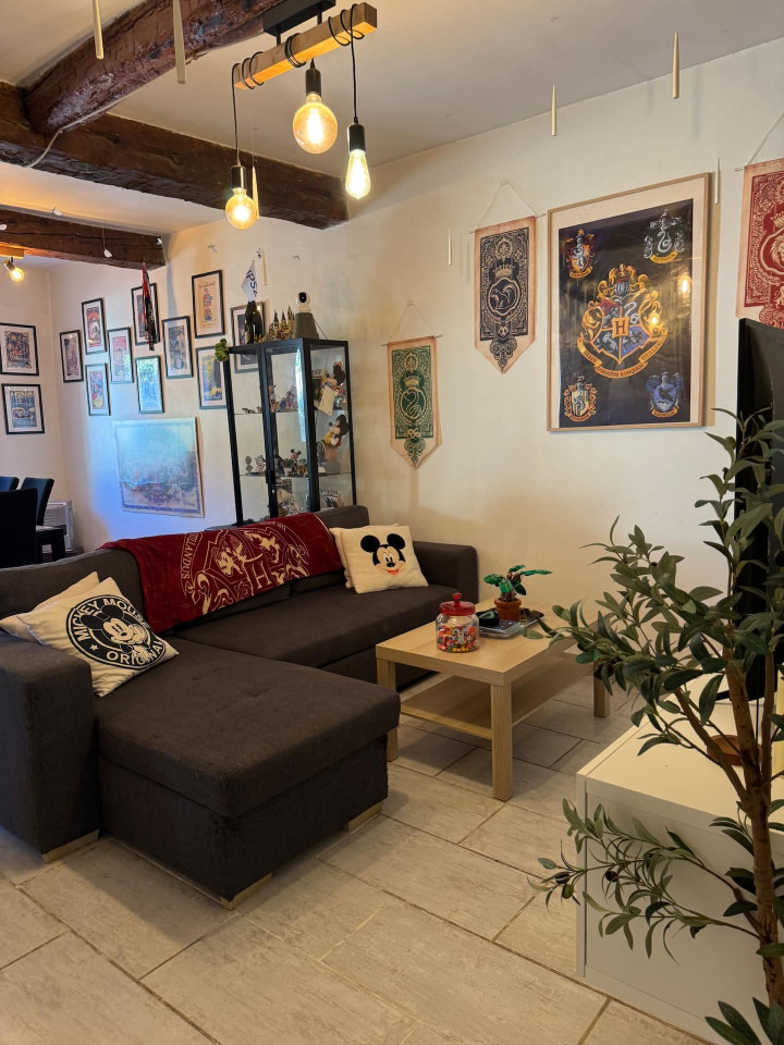 Appartement T2 Au Décor Fantastique - Trets