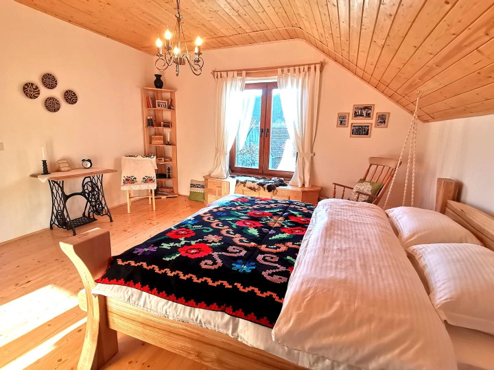 Casa Din Cucă - Rumanía