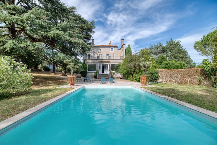 Villa Corbière - Piscine Privée - Castres