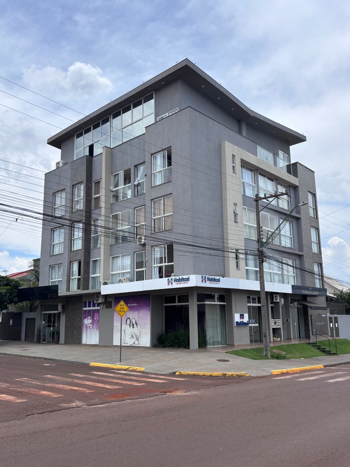 Apartamento Aconchegante 23 Ao Lado Da Havan. - Toledo